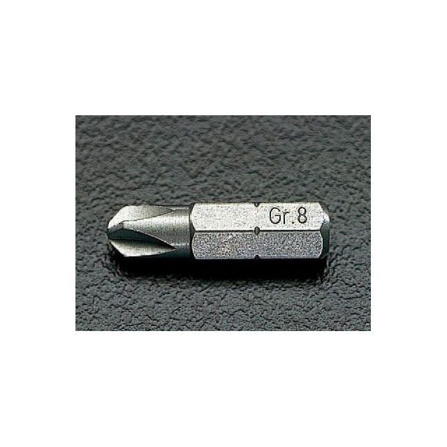 ●メーカー名：エスコ / ESCO●商品名：＃ 4x25mm TORQ-SET ドライバービット●メーカー品番：EA611GH-4●JANコード：4518340421653商品の保証は、メーカー保証書の内容に準じます。備考■六角シャンク…1...