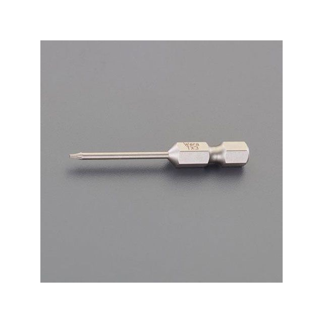 ●メーカー名：エスコ / ESCO●商品名：T 5x 50mm Torx ドライバービット●メーカー品番：EA611GM-5●JANコード：4518340045194商品の保証は、メーカー保証書の内容に準じます。備考■六角シャンク…1/4”...