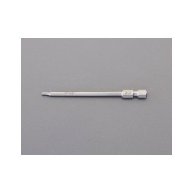 ●メーカー名：エスコ / ESCO●商品名：7/32”x152mm Hex-Plus ドライバービット●メーカー品番：EA611GR-125●JANコード：4550061342947商品の保証は、メーカー保証書の内容に準じます。備考■サイズ...