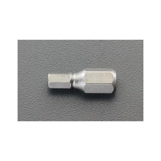 ●メーカー名：エスコ / ESCO●商品名：2.0x19mm Hexagon ドライバービット●メーカー品番：EA611KA-2●JANコード：4548745479997商品の保証は、メーカー保証書の内容に準じます。備考■超短ビット全長19...