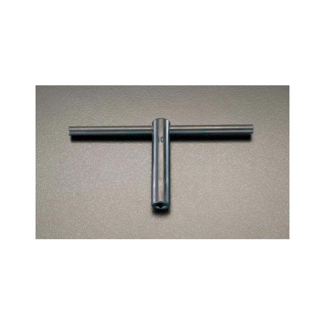 ●メーカー名：エスコ / ESCO●商品名：9x100mm 四角ソケットT型レンチ●メーカー品番：EA613AL-9●JANコード：4518340575035商品の保証は、メーカー保証書の内容に準じます。備考■材質…スチール■スクエアサイズ...