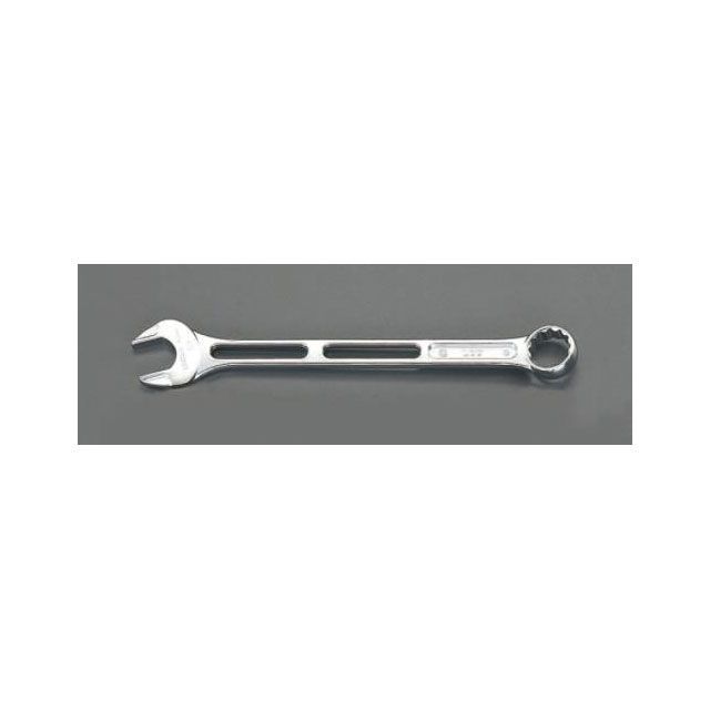●メーカー名：エスコ / ESCO●商品名：21mm 片目片口スパナ（軽量）●メーカー品番：EA614AA-21●JANコード：4518340679177商品の保証は、メーカー保証書の内容に準じます。備考■材質…クロムバナジウム鋼（ニッケル...