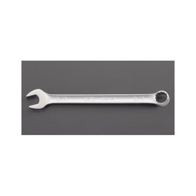 ●メーカー名：エスコ / ESCO●商品名：5/16” 片目片口スパナ●メーカー品番：EA614B-109●JANコード：4550061026038商品の保証は、メーカー保証書の内容に準じます。備考■サイズ（インチ）…5/16”■厚み…4×...