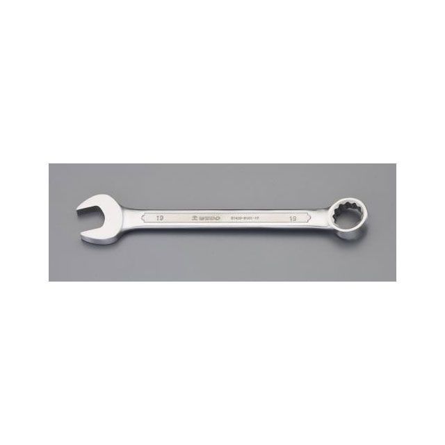 ●メーカー名：エスコ / ESCO●商品名：16mm 片目片口スパナ（ステンレス製）●メーカー品番：EA614BS-16●JANコード：4550061345832商品の保証は、メーカー保証書の内容に準じます。備考■材質…ステンレス（SUS4...
