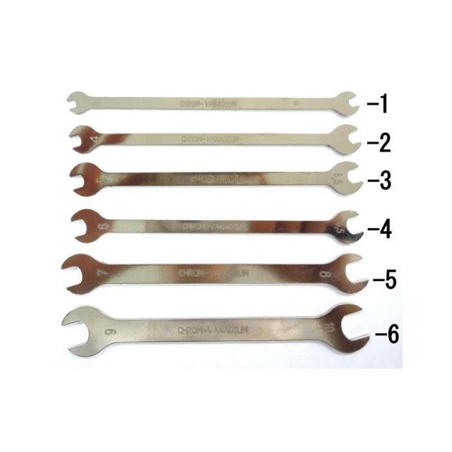 ●メーカー名：エスコ / ESCO●商品名：9.0x 10/125x2.0mm 両口スパナ（薄型）●メーカー品番：EA615-6●JANコード：4518340870185商品の保証は、メーカー保証書の内容に準じます。備考■材質…クロムバナジ...