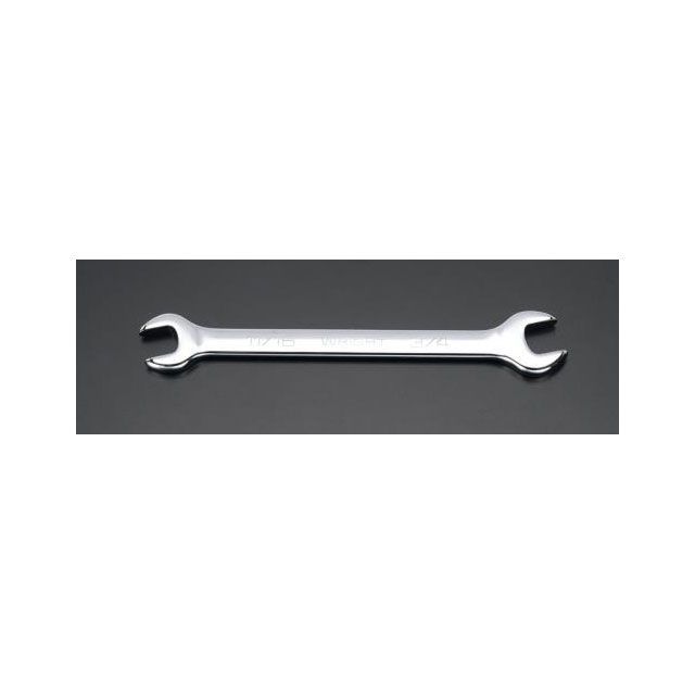 ●メーカー名：エスコ / ESCO●商品名：13/16”x 7/8” 両口スパナ●メーカー品番：EA615BF-13●JANコード：4518340567726商品の保証は、メーカー保証書の内容に準じます。備考■材質…工具鋼■磨き仕上げ■サイ...