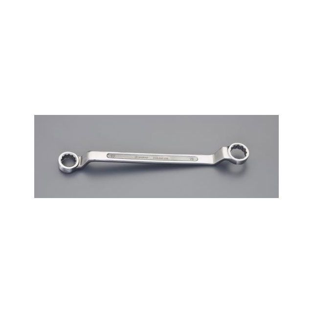 ●メーカー名：エスコ / ESCO●商品名：22x24mm 両口メガネレンチ（ステンレス製）●メーカー品番：EA616BS-30●JANコード：4550061347317商品の保証は、メーカー保証書の内容に準じます。備考■材質…ステンレス（...