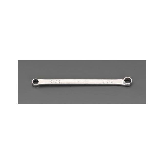●メーカー名：エスコ / ESCO●商品名：8x10mm/184mm 両口めがねレンチ（ストレート型）●メーカー品番：EA616CD-1●JANコード：4518340327368商品の保証は、メーカー保証書の内容に準じます。備考■材質…工具...