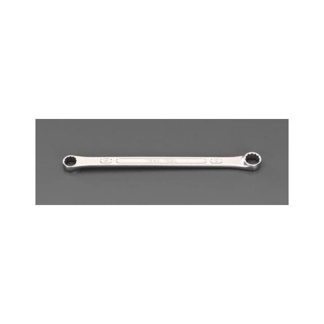 ●メーカー名：エスコ / ESCO●商品名：13x15mm/240mm 両口めがねレンチ（ストレート型）●メーカー品番：EA616CD-4A●JANコード：4548745161830商品の保証は、メーカー保証書の内容に準じます。備考■材質…...