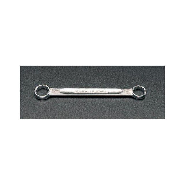 ●メーカー名：エスコ / ESCO●商品名：14x15mm 両口めがねレンチ（ストレート）●メーカー品番：EA616GE-5●JANコード：4518340048287商品の保証は、メーカー保証書の内容に準じます。備考■サイズ（mm）…14×...