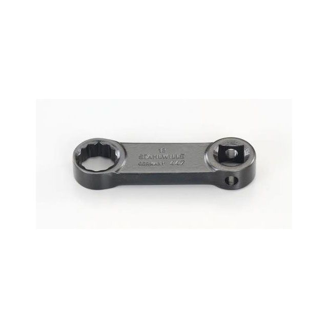 ●メーカー名：エスコ / ESCO●商品名：3/8”DRx13mm HPQ めがねレンチアダプター●メーカー品番：EA616GZ-5●JANコード：4548745037241商品の保証は、メーカー保証書の内容に準じます。備考■全長（mm）…...