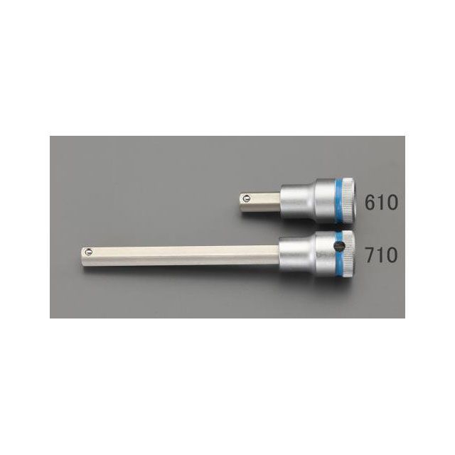 ●メーカー名：エスコ / ESCO●商品名：1/2”DR/12x60mm INHEX ビットソケット（ホールド機能）●メーカー品番：EA617AM-612●JANコード：4548745844146商品の保証は、メーカー保証書の内容に準じます...