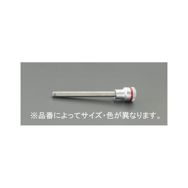 ●メーカー名：エスコ / ESCO●商品名：3/8”DRx10mm Hex-Plus ビットソケット（ホールド付）●メーカー品番：EA617AK-530●JANコード：4550061188088商品の保証は、メーカー保証書の内容に準じます。...