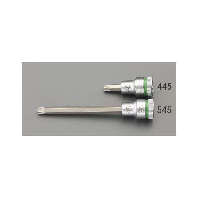 ●メーカー名：エスコ / ESCO●商品名：1/2”DR/T27x60mm TORX ビットソケット（ホールド仕様）●メーカー品番：EA617AM-427●JANコード：4548745839593商品の保証は、メーカー保証書の内容に準じます...