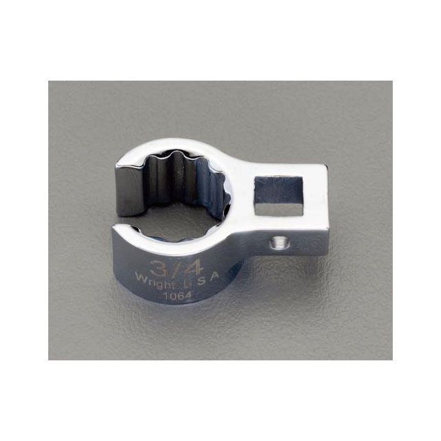 ●メーカー名：エスコ / ESCO●商品名：3/8”DRx 5/8” CROW RING スパナ●メーカー品番：EA617AT-1●JANコード：4548745179675商品の保証は、メーカー保証書の内容に準じます。備考■差込角…3/8”...