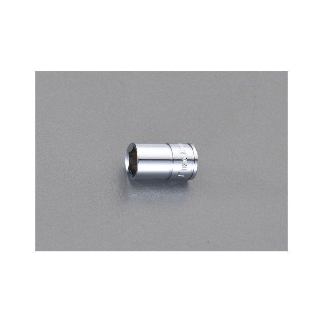 ●メーカー名：エスコ / ESCO●商品名：1/4”DRx 7 mm ソケット●メーカー品番：EA617CL-7●JANコード：4518340373198商品の保証は、メーカー保証書の内容に準じます。備考■差込角…1/4”■対辺（mm）…7...