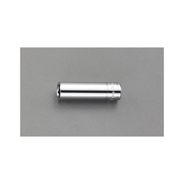 ●メーカー名：エスコ / ESCO●商品名：1/4”DRx 5/16” ディープソケット●メーカー品番：EA617CN-105●JANコード：4548745739398商品の保証は、メーカー保証書の内容に準じます。備考■差込角…1/4”■対...