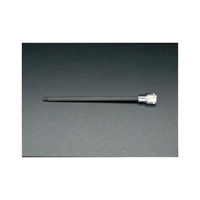 ●メーカー名：エスコ / ESCO●商品名：1/2”DRx 5mm/238mm Ball Hex ビットソケット●メーカー品番：EA617DE-5●JANコード：4518340740631商品の保証は、メーカー保証書の内容に準じます。備考■...