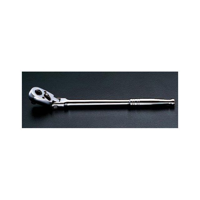 ●メーカー名：エスコ / ESCO●商品名：3/8”DR/275mm ラチェットハンドル（ロッキング）●メーカー品番：EA617DG-4●JANコード：4518340373471商品の保証は、メーカー保証書の内容に準じます。備考■差込角…3...