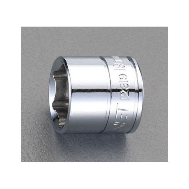 ●メーカー名：エスコ / ESCO●商品名：3/8”DRx 3/8” ソケット●メーカー品番：EA617DJ-202●JANコード：4550061348154商品の保証は、メーカー保証書の内容に準じます。備考■差込角…3/8”■対辺…3/8...