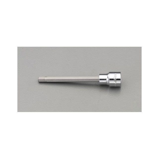 ●メーカー名：エスコ / ESCO●商品名：3/8”DR/8x100mm INHEX ビットソケット●メーカー品番：EA617DM-208●JANコード：4548745739954商品の保証は、メーカー保証書の内容に準じます。備考■差込角…...