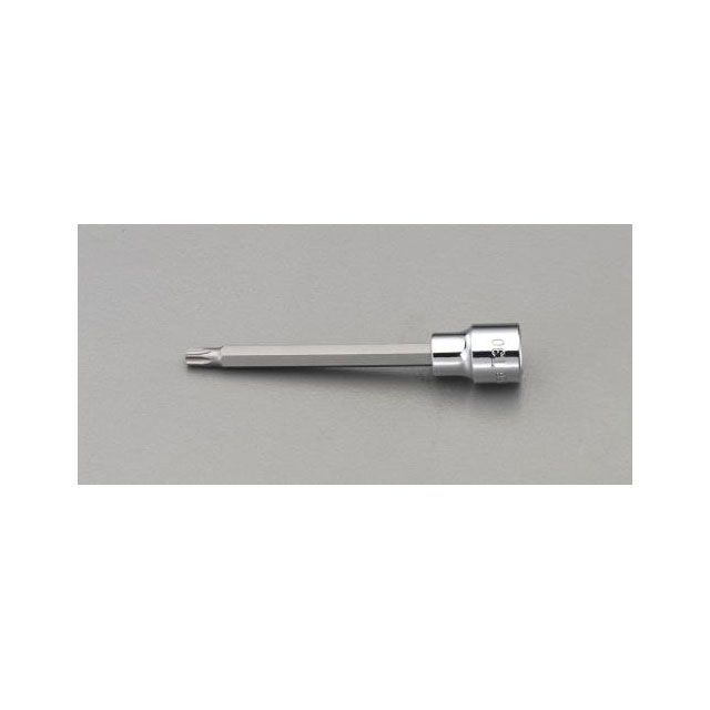 ●メーカー名：エスコ / ESCO●商品名：3/8”DR/T40x100mm Hexlobe ビットソケット●メーカー品番：EA617DM-640●JANコード：4548745740769商品の保証は、メーカー保証書の内容に準じます。備考■...