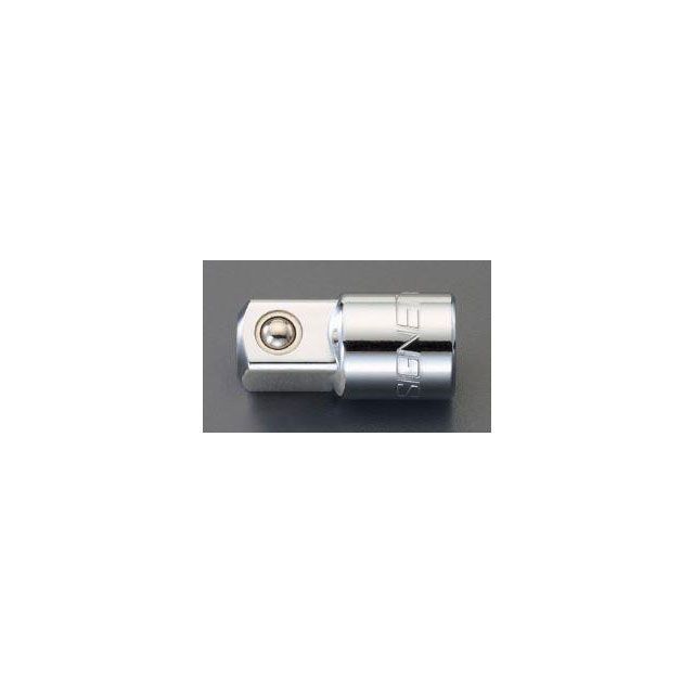 ●メーカー名：エスコ / ESCO●商品名：3/8”DRx1/2”DR 凹凸ソケットアダプター●メーカー品番：EA617DR-3●JANコード：4550061348451商品の保証は、メーカー保証書の内容に準じます。備考■凹差込角…3/8”...