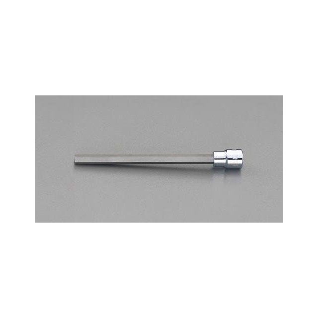 ●メーカー名：エスコ / ESCO●商品名：3/8”DR/3x250mm INHEX ビットソケット●メーカー品番：EA617GH-403●JANコード：4518340644212商品の保証は、メーカー保証書の内容に準じます。備考■差込角…...