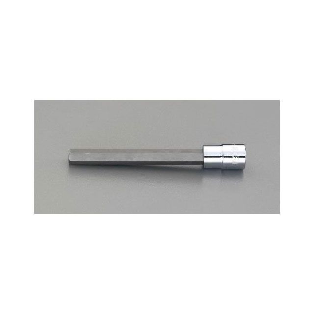 ●メーカー名：エスコ / ESCO●商品名：1/2”DR/8x150mm INHEX ビットソケット●メーカー品番：EA617GT-308●JANコード：4518340644922商品の保証は、メーカー保証書の内容に準じます。備考■差込角…...