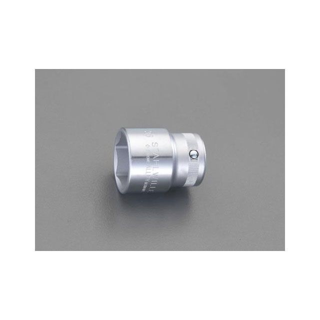 ●メーカー名：エスコ / ESCO●商品名：3/4”DRx22mm ソケット●メーカー品番：EA617WC-22●JANコード：4518340049697商品の保証は、メーカー保証書の内容に準じます。備考■差込角…3/4”■対辺（mm）…2...