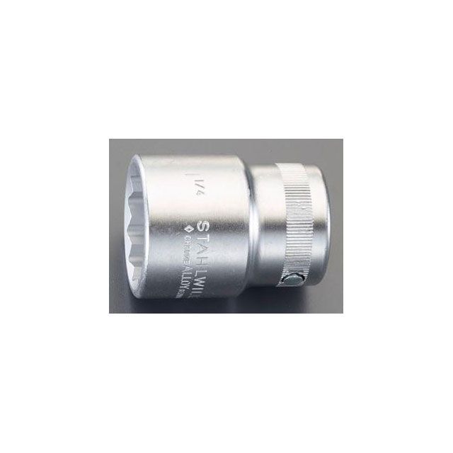 ●メーカー名：エスコ / ESCO●商品名：3/4”DRx1・1/4” ソケット●メーカー品番：EA617WC-108●JANコード：4550061349076商品の保証は、メーカー保証書の内容に準じます。備考■対辺（インチ）…1.1/4■...