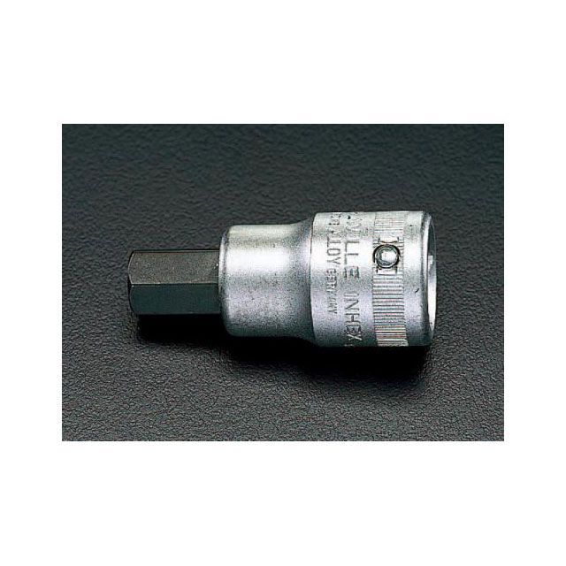 ●メーカー名：エスコ / ESCO●商品名：3/4”DRx14mm INHEX ビットソケット●メーカー品番：EA617WD-14●JANコード：4518340391499商品の保証は、メーカー保証書の内容に準じます。備考■差込角…3/4”...