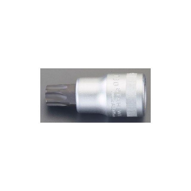 ●メーカー名：エスコ / ESCO●商品名：3/4”DRxT60 TORX ビットソケット●メーカー品番：EA617WD-60●JANコード：4550061349182商品の保証は、メーカー保証書の内容に準じます。備考■重量（g）…265■...