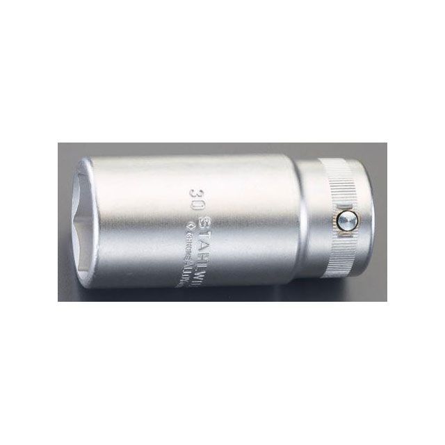 ●メーカー名：エスコ / ESCO●商品名：3/4”DRx27mm ディープソケット●メーカー品番：EA617WE-27●JANコード：4550061349250商品の保証は、メーカー保証書の内容に準じます。備考■対辺（mm）…27■差込角...