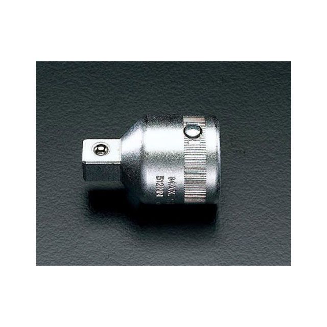 ●メーカー名：エスコ / ESCO●商品名：3/4”DRx 1/2”DR 凹凸ソケットアダプター●メーカー品番：EA617WR-1A●JANコード：4518340049901商品の保証は、メーカー保証書の内容に準じます。備考■オス…1/2”...
