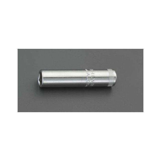 ●メーカー名：エスコ / ESCO●商品名：1/4”DRx 10mm HPQ ディープソケット●メーカー品番：EA617XE-10●JANコード：4548745292275商品の保証は、メーカー保証書の内容に準じます。備考■差込角…1/4”...