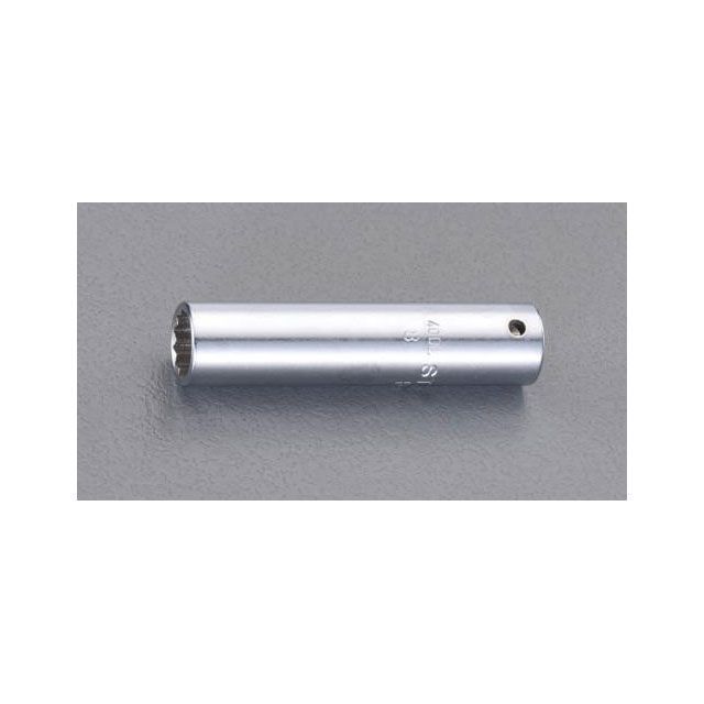 ●メーカー名：エスコ / ESCO●商品名：1/4”DRx 10mm HPQ ディープソケット●メーカー品番：EA617XG-10●JANコード：4518340994775商品の保証は、メーカー保証書の内容に準じます。備考■差込角…1/4”...