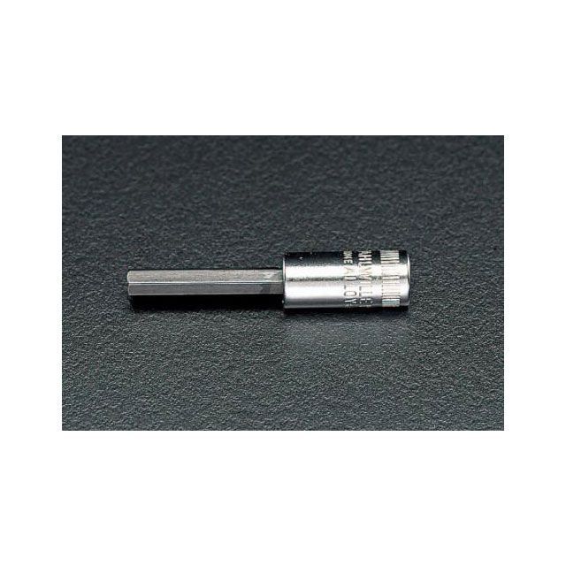 ●メーカー名：エスコ / ESCO●商品名：1/4”DR/5/64”x55mm INHEX ビットソケット●メーカー品番：EA617XL-202●JANコード：4518340998094商品の保証は、メーカー保証書の内容に準じます。備考■差...