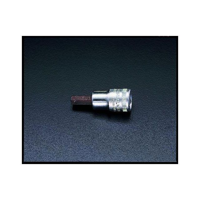 ●メーカー名：エスコ / ESCO●商品名：3/8”DR/3/16”x52mm INHEX ビットソケット●メーカー品番：EA617YL-103●JANコード：4518340052444商品の保証は、メーカー保証書の内容に準じます。備考■差...