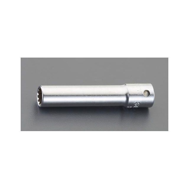 ●メーカー名：エスコ / ESCO●商品名：3/8”DRx7/16” スプラインソケット●メーカー品番：EA617YP-212●JANコード：4550061349465商品の保証は、メーカー保証書の内容に準じます。備考■重量（g）…63■差...