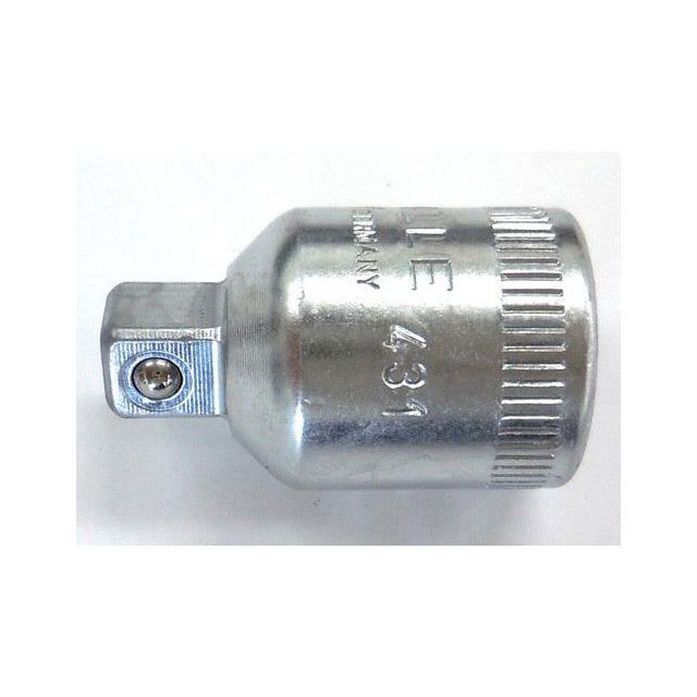 ●メーカー名：エスコ / ESCO●商品名：3/8”DRx1/4”DR 凹凸ソケットアダプター●メーカー品番：EA617YR-1A●JANコード：4518340052796商品の保証は、メーカー保証書の内容に準じます。備考■メス…3/8”■...