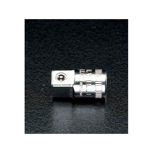 ●メーカー名：エスコ / ESCO●商品名：3/8”DRx1/2”DR 凹凸ソケットアダプター●メーカー品番：EA617YR-1C●JANコード：4518340647367商品の保証は、メーカー保証書の内容に準じます。備考■メス…3/8”■...