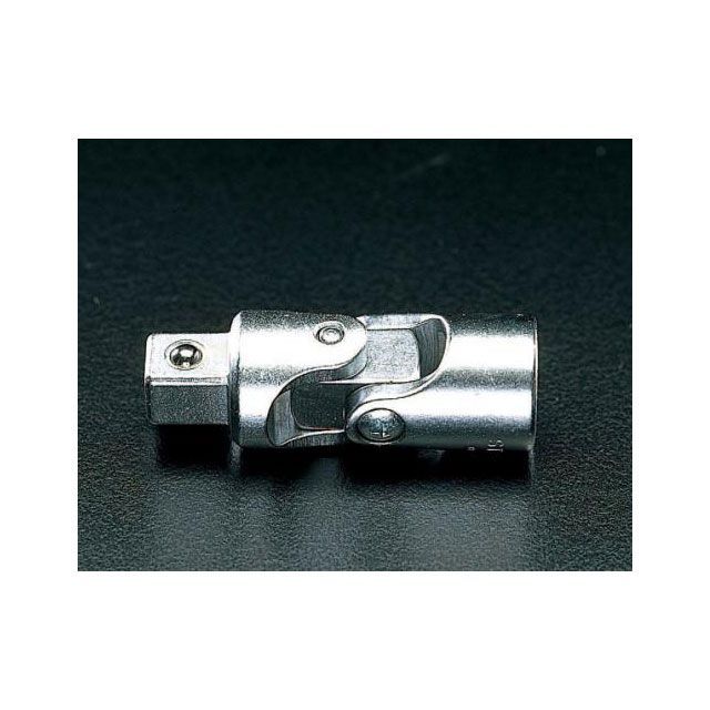●メーカー名：エスコ / ESCO●商品名：3/8”DR/46mm ユニバーサルジョイント●メーカー品番：EA617YR-3●JANコード：4518340052819商品の保証は、メーカー保証書の内容に準じます。備考■差込角…3/8”■全長...