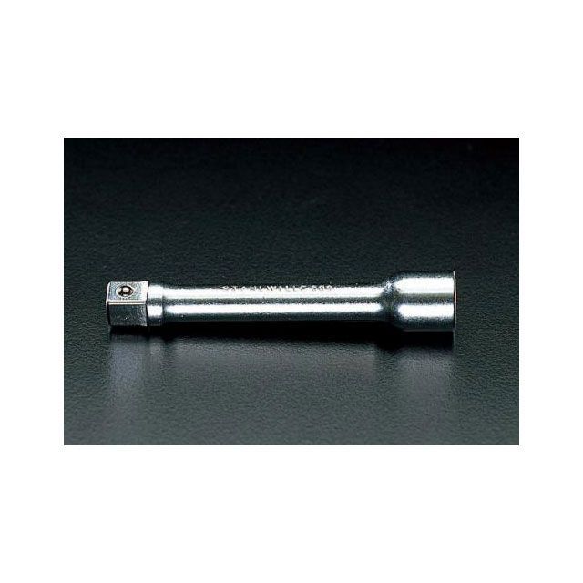 ●メーカー名：エスコ / ESCO●商品名：3/8”DR/38mm エクステンションバー●メーカー品番：EA617YR-6A●JANコード：4518340995116商品の保証は、メーカー保証書の内容に準じます。備考■差込角…3/8”■全長...