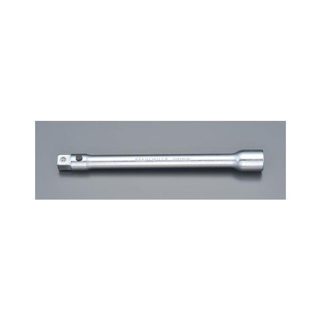 ●メーカー名：エスコ / ESCO●商品名：3/8”DR/76mm エクステンションバー（ロッキング機能）●メーカー品番：EA617YR-6G●JANコード：4548745589986商品の保証は、メーカー保証書の内容に準じます。備考■差込...
