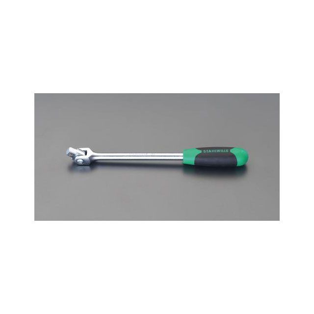 ●メーカー名：エスコ / ESCO●商品名：3/8”DR/254mm ナットスピンナーハンドル●メーカー品番：EA617YR-9●JANコード：4518340052888商品の保証は、メーカー保証書の内容に準じます。備考■差込角…3/8”■...