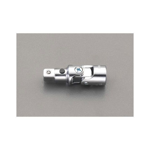 ●メーカー名：エスコ / ESCO●商品名：3/8”DR/60mm ユニバーサルジョイント（ロッキング機能）●メーカー品番：EA617YR-26●JANコード：4548745759990商品の保証は、メーカー保証書の内容に準じます。備考■差...