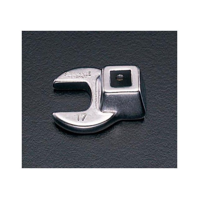 ●メーカー名：エスコ / ESCO●商品名：3/8”DRx25mm CROW-FOOT スパナ●メーカー品番：EA617YS-25●JANコード：4548745588613商品の保証は、メーカー保証書の内容に準じます。備考■差込角…3/8”...