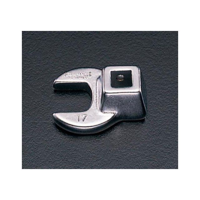 ●メーカー名：エスコ / ESCO●商品名：3/8”DRx 3/4” CROW-FOOT スパナ●メーカー品番：EA617YS-106●JANコード：4518340052949商品の保証は、メーカー保証書の内容に準じます。備考■差込角…3/...