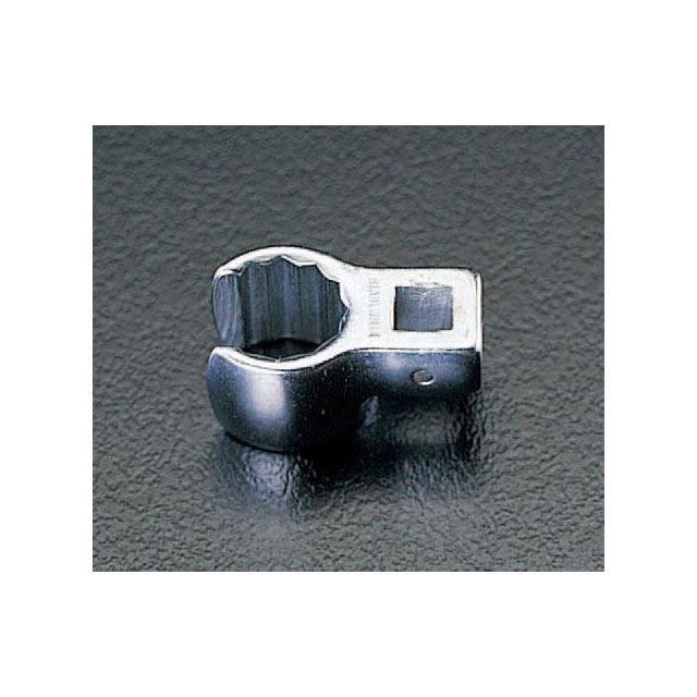 ●メーカー名：エスコ / ESCO●商品名：1/4”DRx 9mm CROW-RING スパナ●メーカー品番：EA617YU-9●JANコード：4548745590951商品の保証は、メーカー保証書の内容に準じます。備考■差込角…1/4”■...